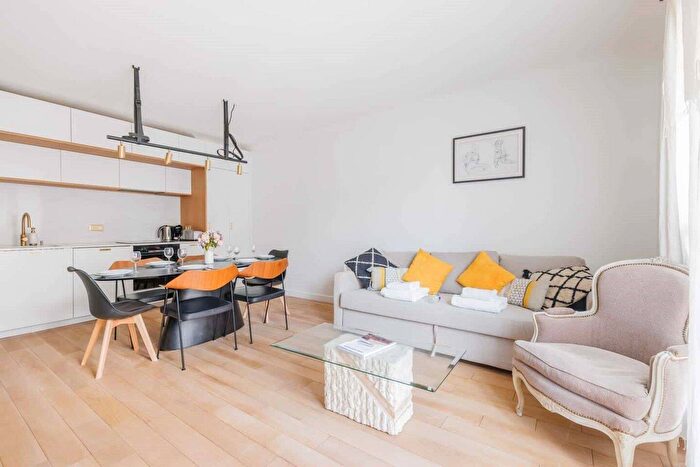 Pereire-Malesherbes, Paris 17ème arrondissement - Appartement 2 pièces à louer