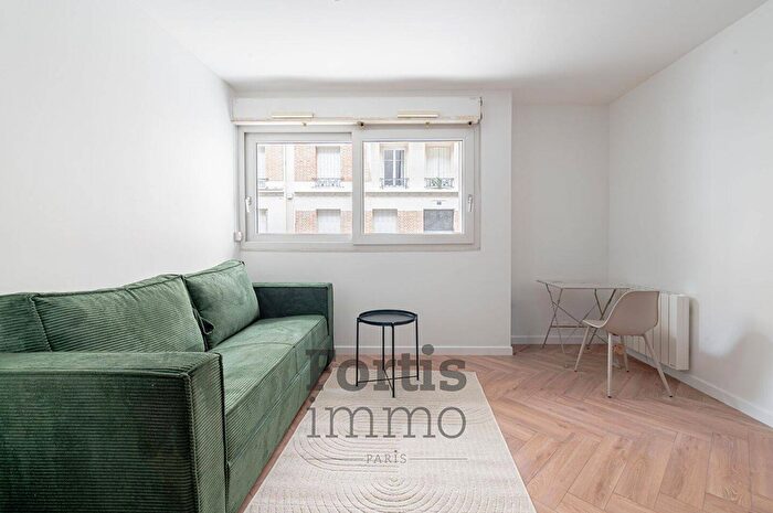 Appartement à louer - Reine-Mairie, Boulogne-Billancourt - 1 pièce