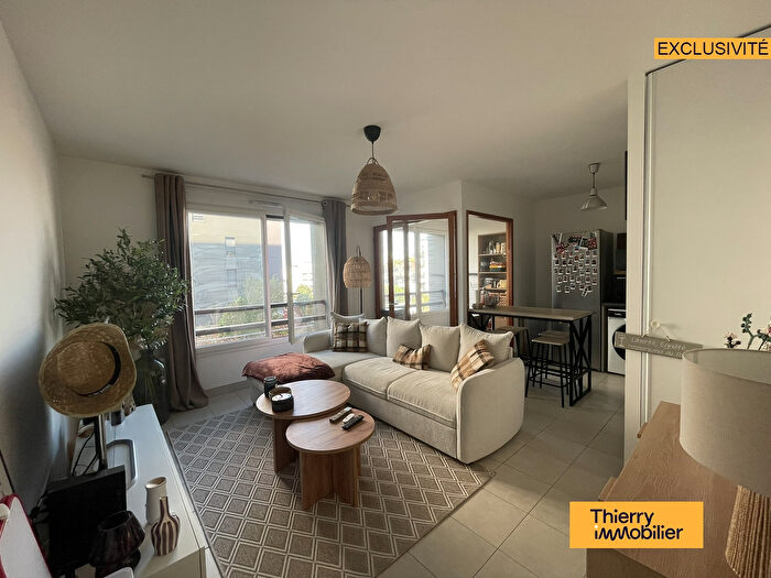 Rezé, Pont Rousseau - Appartement 2 pièces à vendre
