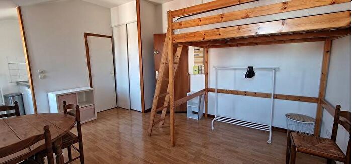 Appartement à louer - Lille - 1 pièce