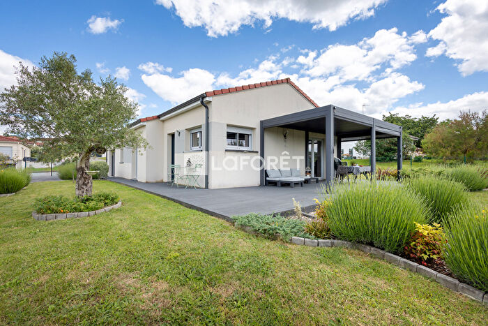 Maison 5 pièces à vendre - Verneuil-sur-Vienne