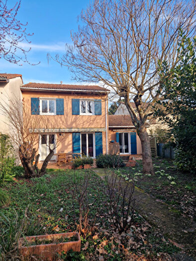 Maison à vendre - Chaponost - 5 pièces - 4 chambres