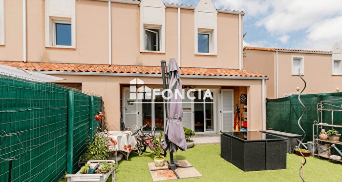 L'Île-d'Olonne : Maison 4 pièces à vendre