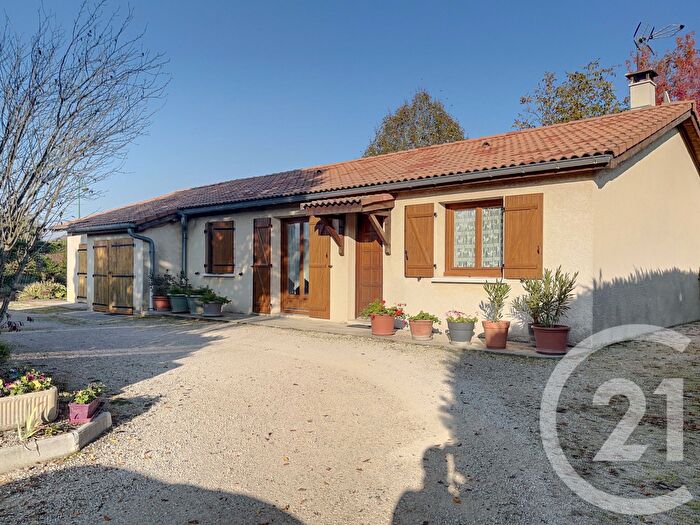 Maison à vendre - Étrez - 4 pièces - 3 chambres