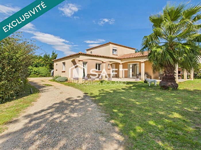 Maison à vendre - Baho - 6 pièces - 4 chambres