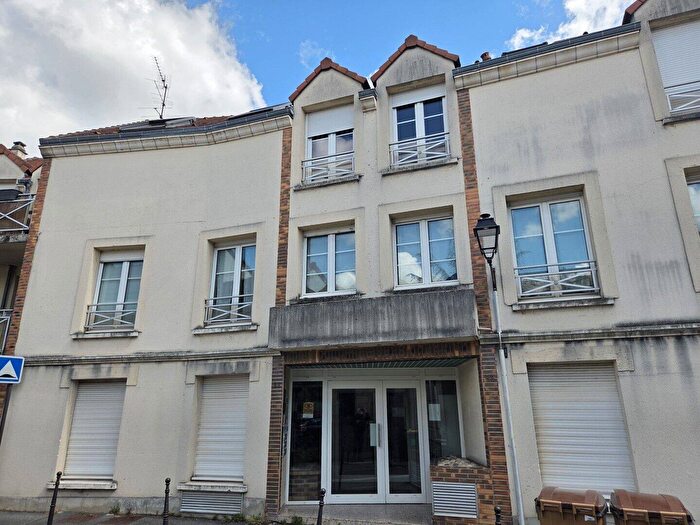 Appartement 3 pièces à Centre-Cote, Deuil-la-Barre, à louer