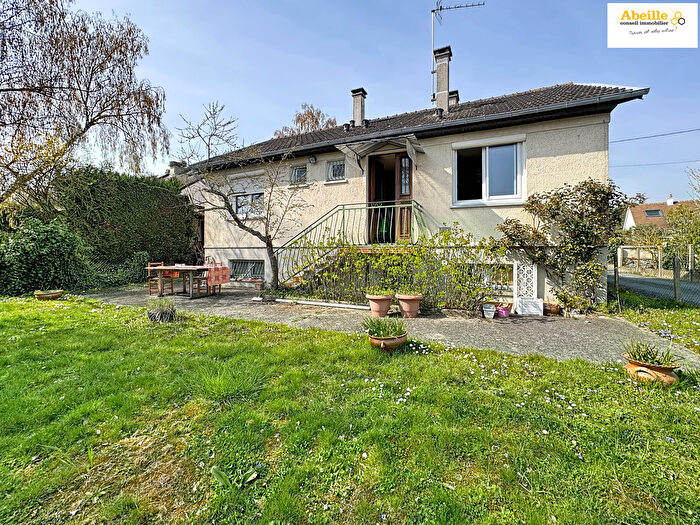 Maison à vendre - Saint-Maurice-Montcouronne - 4 pièces - 2 chambres