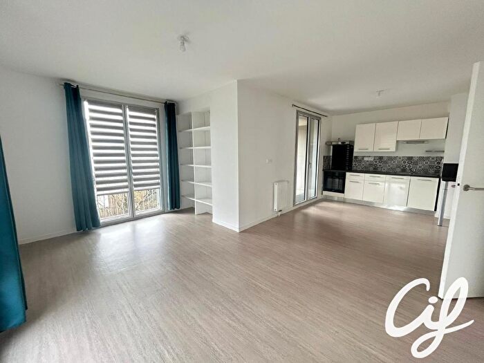 Appartement 2 pièces à vendre - Nantes, Zola, Dervallières