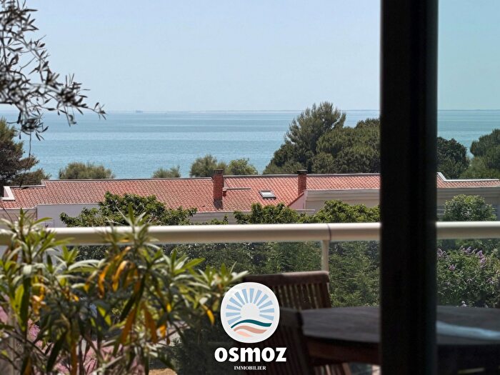 Appartement 3 pièces à La Rochelle, Les Minimes, à vendre