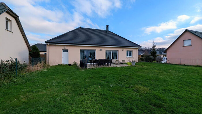 Maison à vendre - Notre-Dame-de-Gravenchon - 3 pièces - 2 chambres