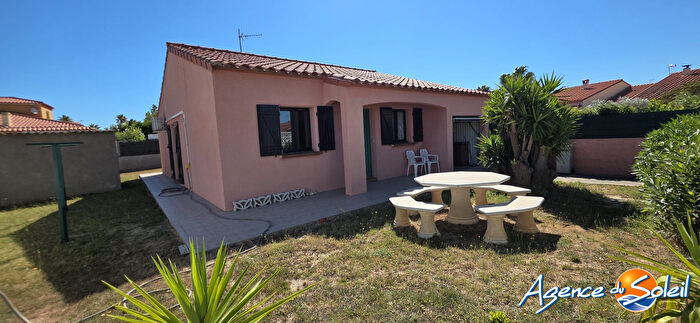 Maison 4 pièces à vendre - Saint-Laurent-de-la-Salanque