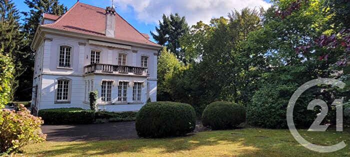 Maison à vendre - Thann - 11 pièces - 6 chambres