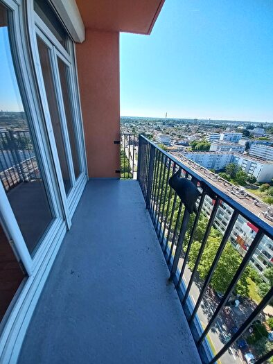 Cenon, Palmer, Gravières - Appartement 3 pièces à louer