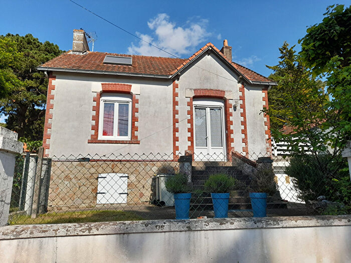 Maison à vendre - Saint-Brevin-les-Pins, Mindin - 8 pièces - 6 chambres