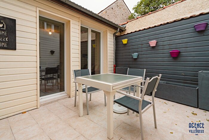 Maison à vendre - Les Clayes-sous-Bois - 4 pièces - 3 chambres