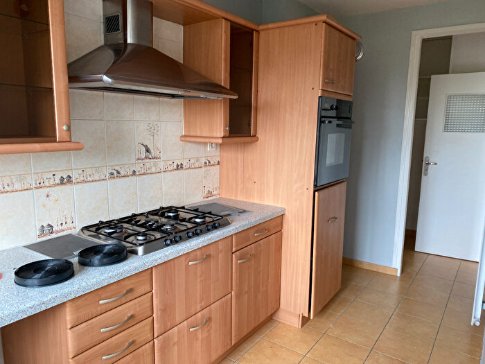 Reims, Courlancy, Porte de Paris, Bois d'Amour : Appartement 5 pièces à louer