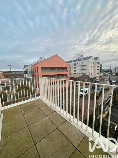 Appartement à vendre - Bondoufle - 2 pièces - 1 chambre