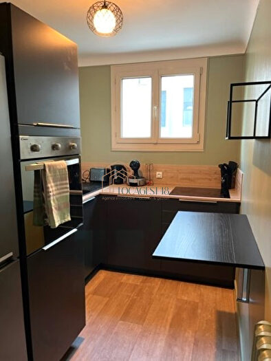 Appartement 2 pièces à louer à Bourges, Centre-ville, Charlet, Lahitolle, Pignoux, Sembat