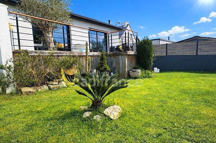 Maison à vendre - Brest, Saint-Marc, Kérampéré - 5 pièces - 3 chambres