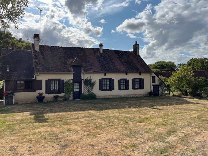 Maison à vendre - Lussac-les-Églises - 7 pièces - 3 chambres
