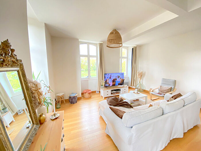 Appartement 3 pièces à louer à Châteauroux, Centre-ville, Les Marins