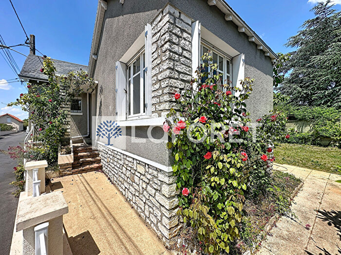 Maison 4 pièces à vendre à Thouars