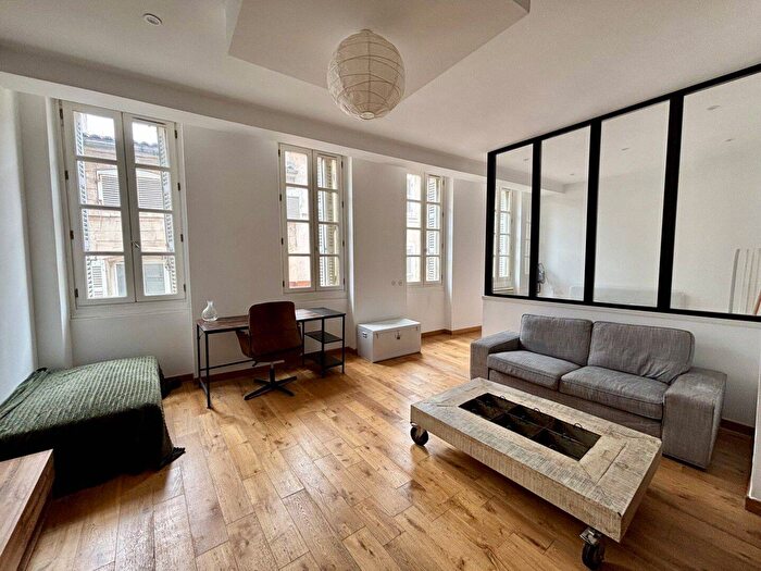 Appartement 2 pièces à Belsunce, Marseille 1er arrondissement, à louer