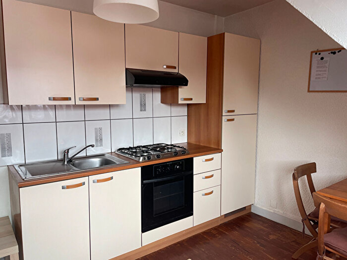 Brest, Kérédern - Appartement 1 pièce à louer