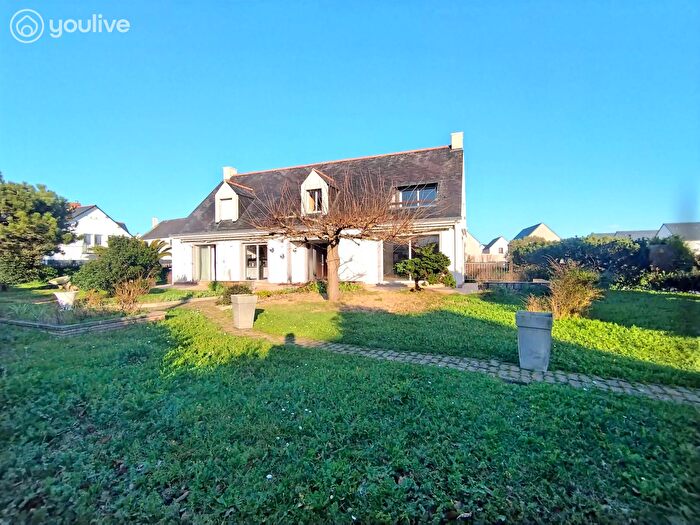 Maison à vendre - Piriac-sur-Mer - 8 pièces - 6 chambres