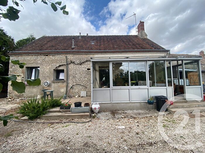 Maison à vendre - Le Mée - 4 pièces - 2 chambres