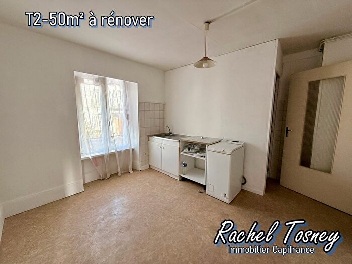 Plancher-les-Mines - Appartement 2 pièces à vendre