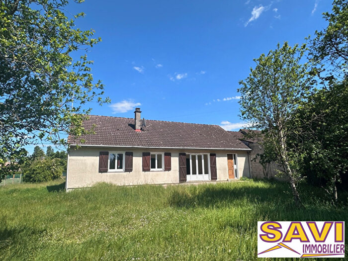 Maison 4 pièces à Ferrières-en-Gâtinais, à vendre