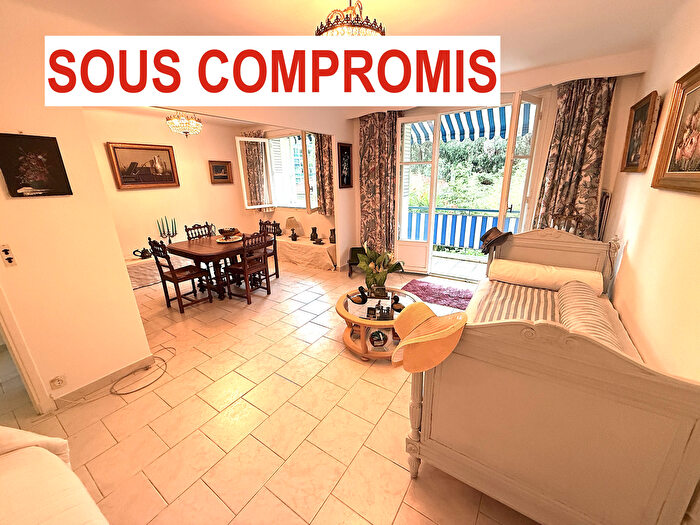 Appartement à vendre - Cannes, Croix des Gardes - 3 pièces - 1 chambre