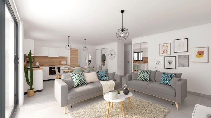 Maisons à vendre et appartements à louer - 2