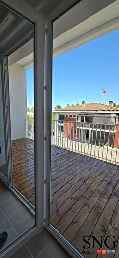 Appartement à louer - Montaudran, Lespinet, Toulouse - 3 pièces - 2 chambres