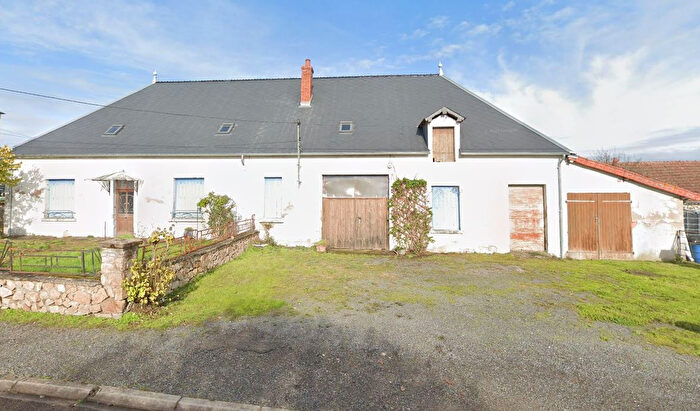 Maison à vendre - Luzy - 6 pièces - 2 chambres