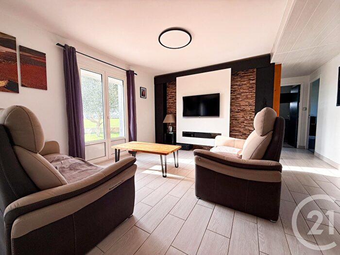 Maison à vendre - Theix - 7 pièces - 5 chambres