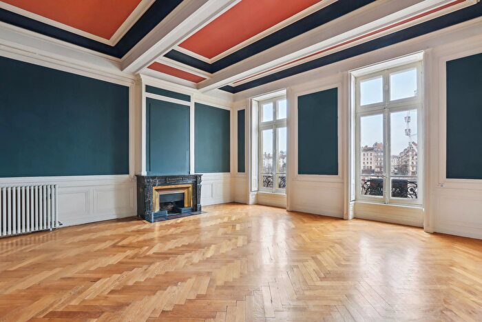 Appartement à vendre - Lyon e , Bellecour, Carnot - 3 pièces - 2 chambres