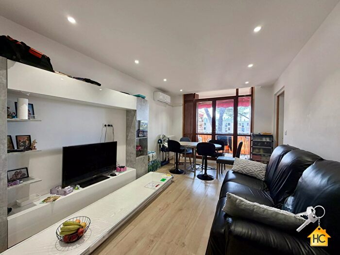 Le Cannet, Mimosas - Appartement 4 pièces à vendre
