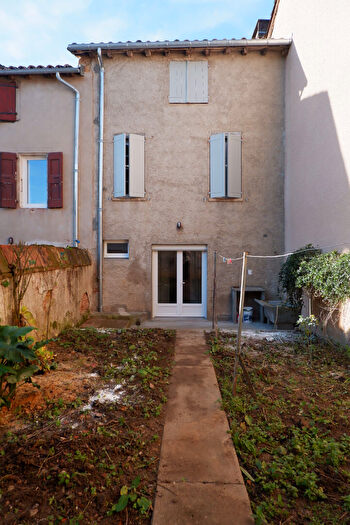 Maison à louer - Rabastens - 4 pièces - 3 chambres