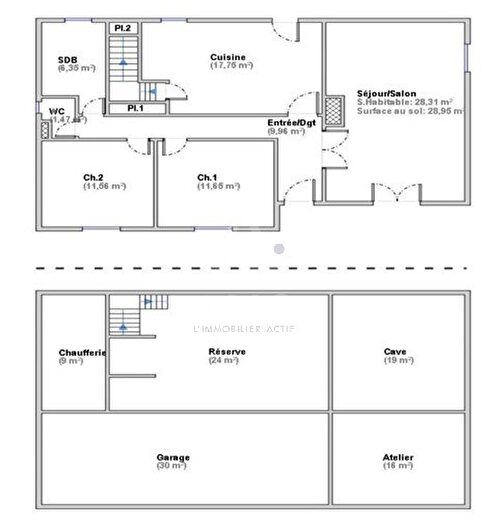 Maisons à vendre et appartements à louer - 3
