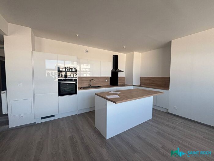 Appartement 3 pièces à louer - Le Havre