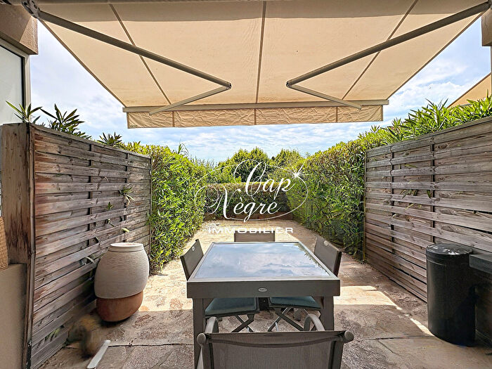Appartement 1 pièce à vendre - Le Lavandou, Fossette, Aiguebelle, Pointe de la Sèque