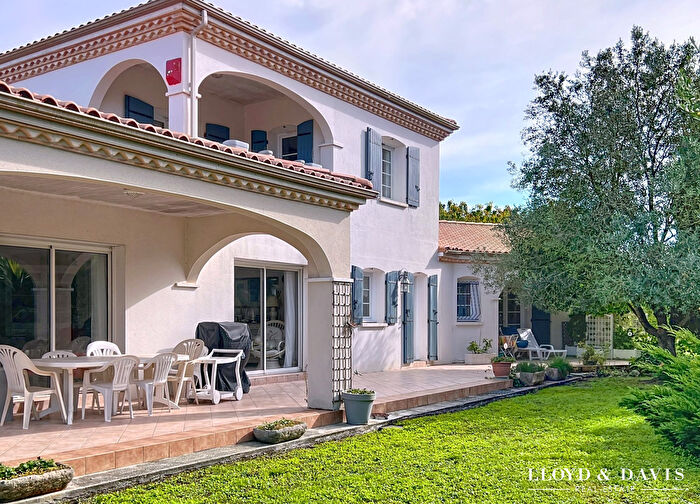 Maison à vendre - Meschers-sur-Gironde - 5 pièces - 4 chambres