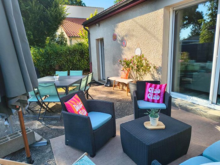 Maison 5 pièces à vendre - Mauves-sur-Loire