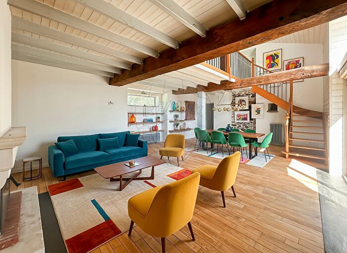 Maison à vendre - Sainte-Luce-sur-Loire - 5 pièces - 4 chambres