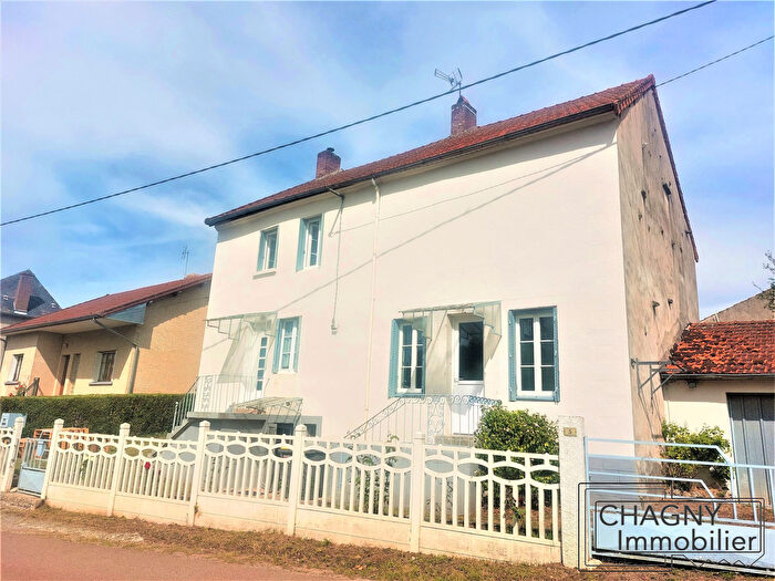 Maison à vendre - Thury - 6 pièces - 3 chambres