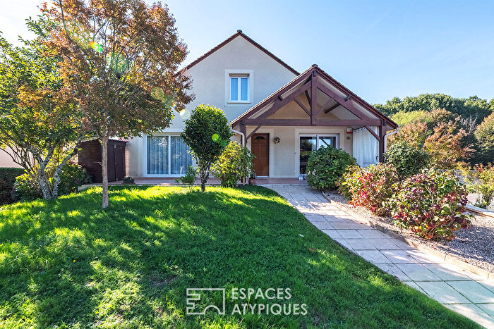 Maison à vendre - Saint-Saud-Lacoussière - 8 pièces - 6 chambres