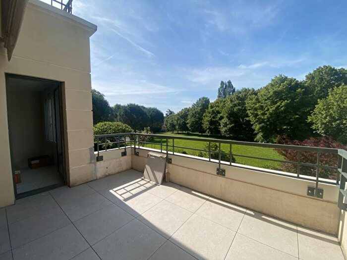 Appartement à louer - Le-Perollier, Écully - 3 pièces - 2 chambres