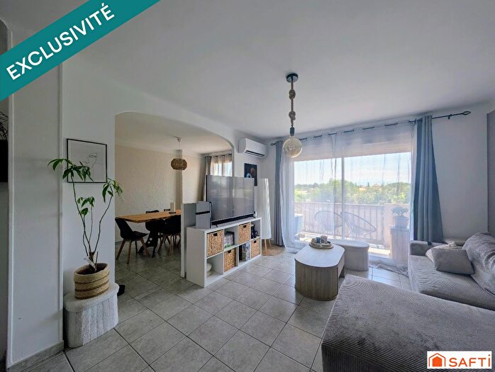Orange, Centre-ville : Appartement 4 pièces à vendre